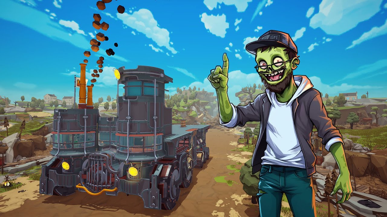 Survival Machine se prepara para su demo cooperativo en el Steam Next ...