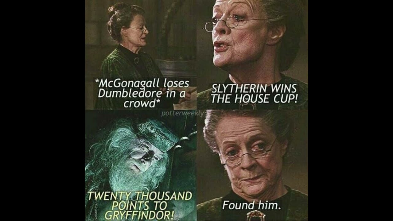 Top 69 Harry Potter Memes :)