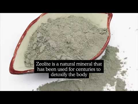 Zeolite Powder, Powdered Zeolite for best Zeolite Powder