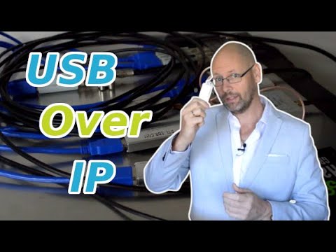 USB over IP