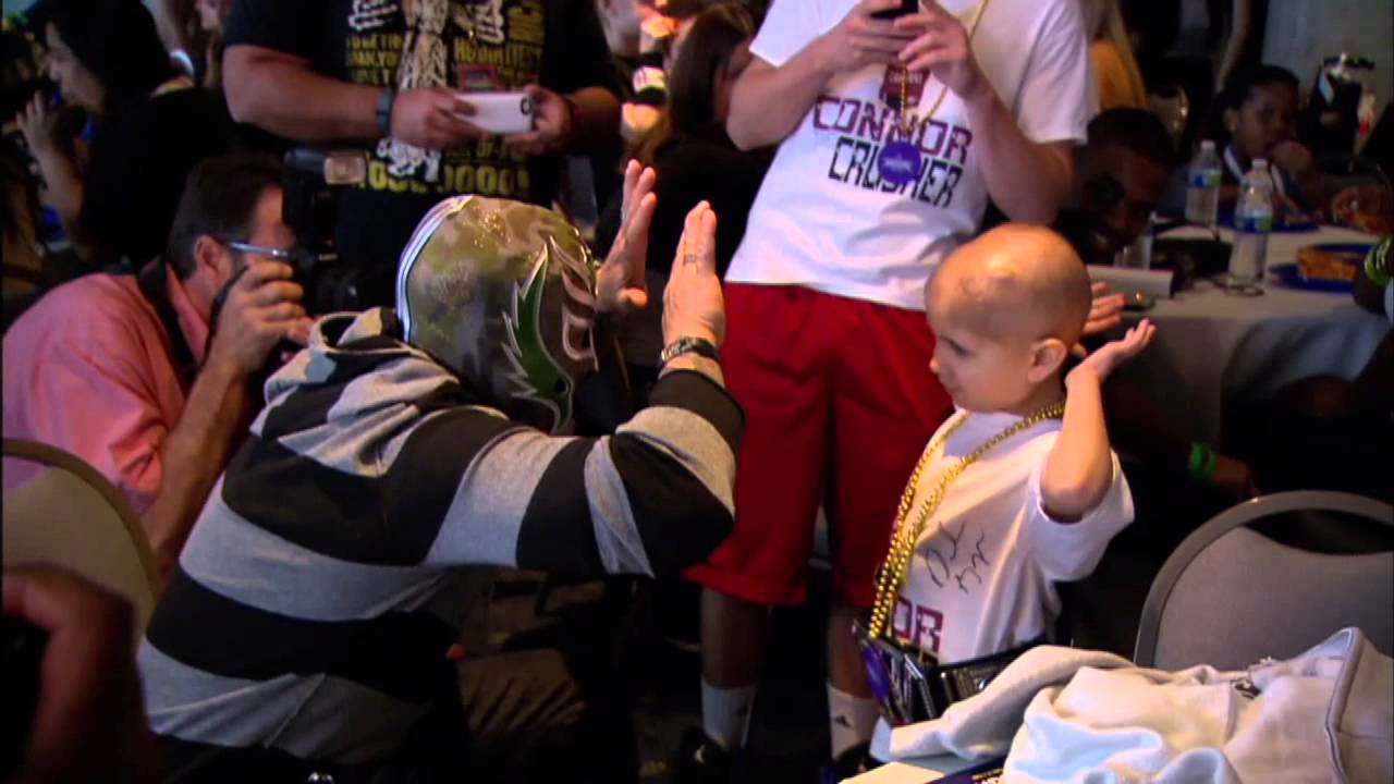 Connor 'The Crusher' Michalek WWE video: Watch heartbreaking tribute ...