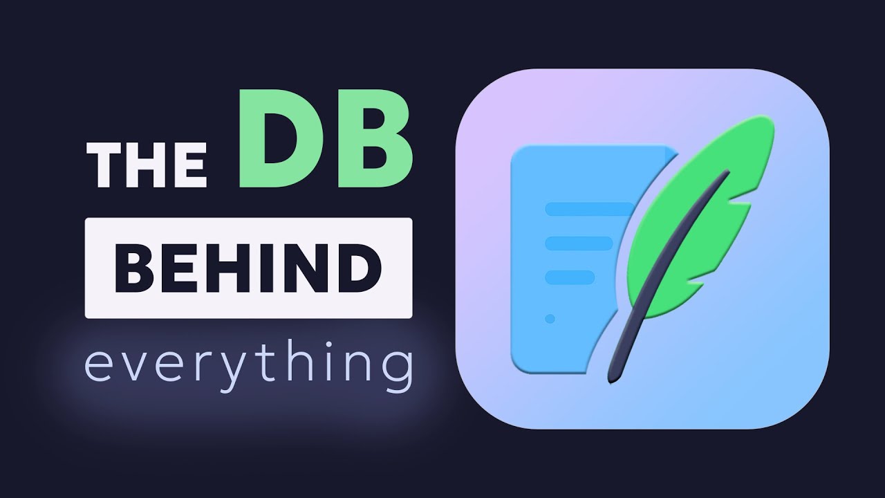 SQLite Is ULTIMATE Choice For 99% of Projects