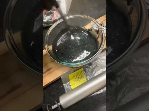 How to make your own soft plastic Bass fishing baits