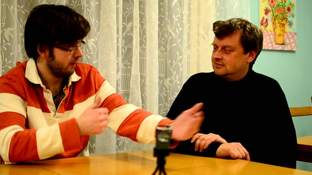 St John's Players Present:  Dangerous Obsession (March 2015)