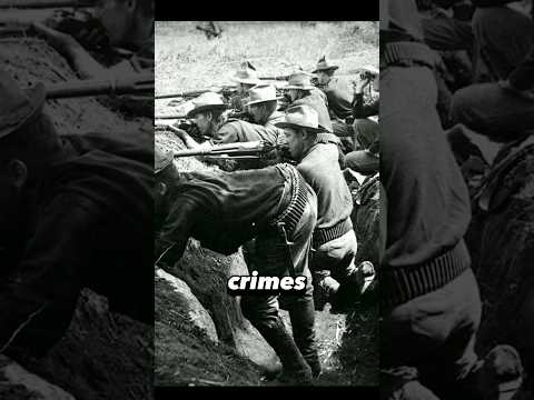 US war crimes in Philippines #facts #history #usa #war #philippines #crime #samar