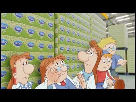 Tetley Tea folk “Come back” | Jessica Harrington