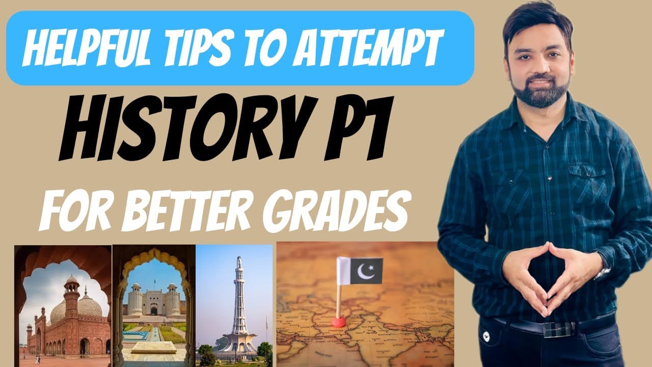 Helpful Tips for Pakistan Studies ( History P1 ) O Levels 2059