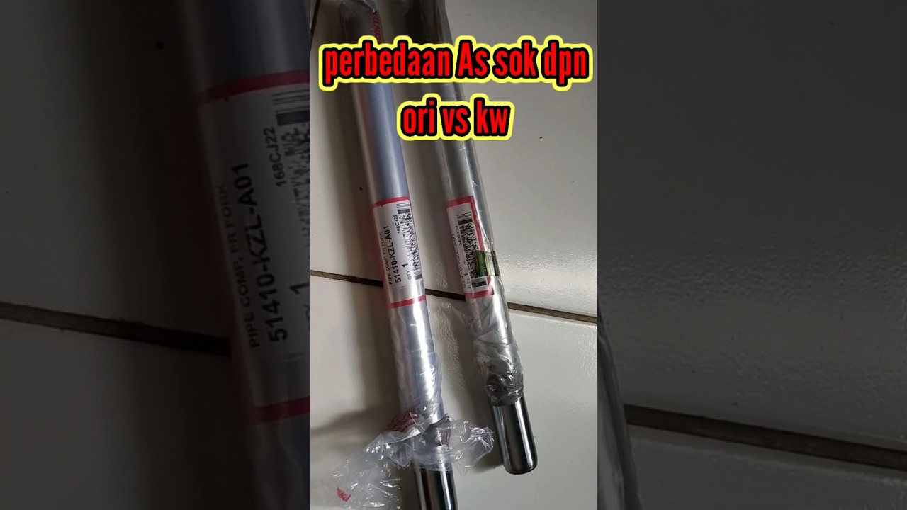 as sok depan ori. #sokdepan #assokdepan #original #kwsuper  #bengkelmotor #video #vidioshort