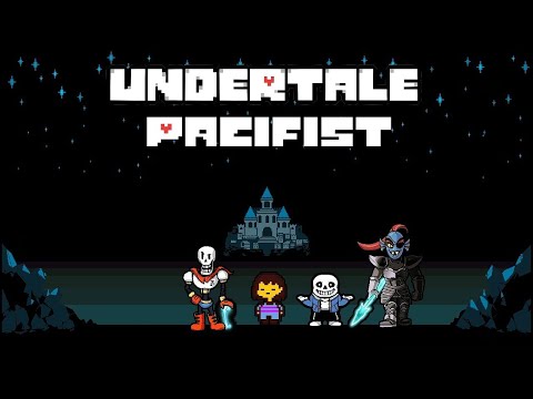 Steam Community :: Video :: Undertale True Pacifist Playthrough No ...