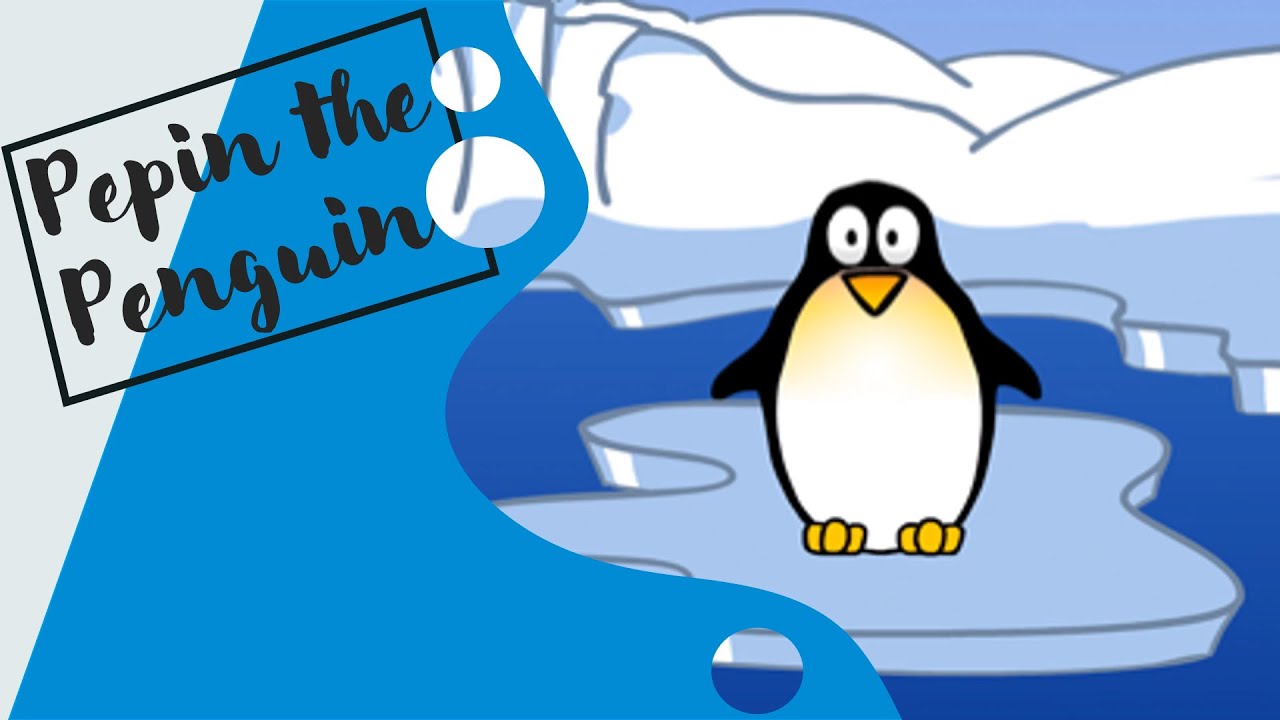 READING COMPREHENSION - PEPIN THE PENGUIN
