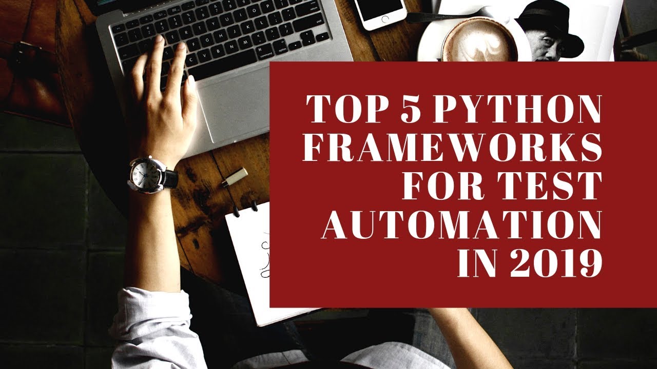 Top 5 Python Frameworks For Test Automation✋🏽| TestMu AI VLogs