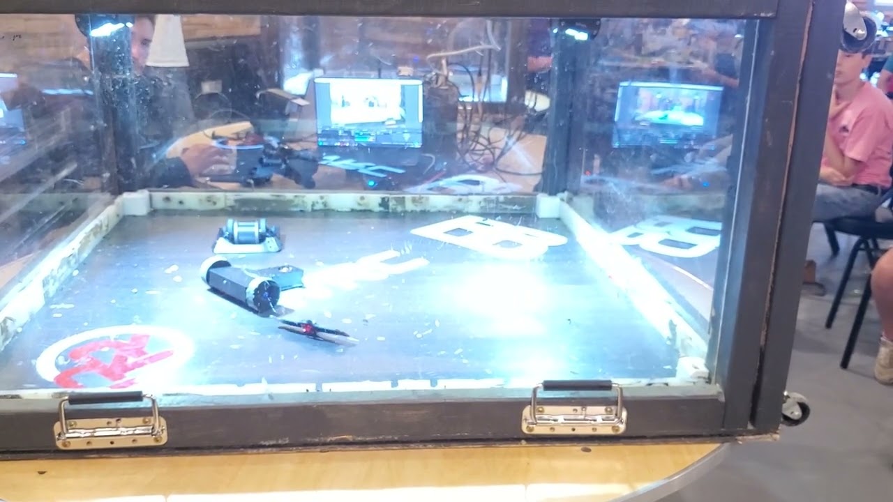 Hellspear vs. Abaddon