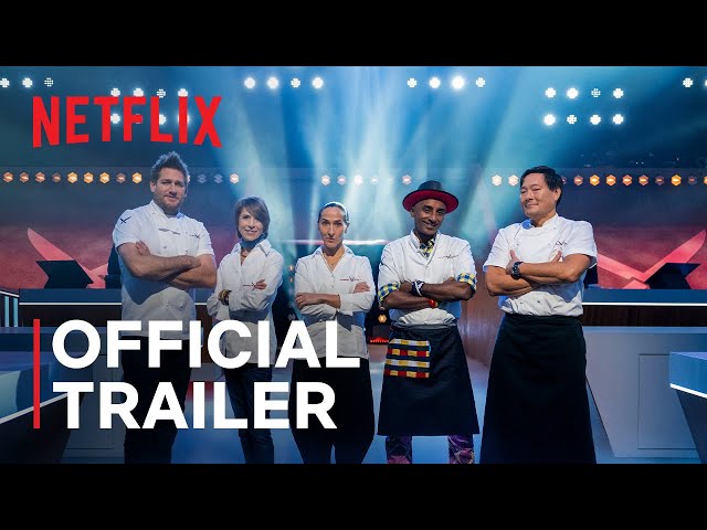 Loni Love and Wolfgang Puck among guest judges for Netflix’s culinary ...