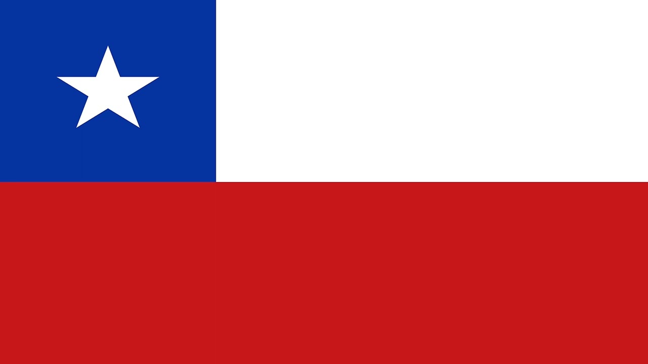 Chile Flag and Anthem