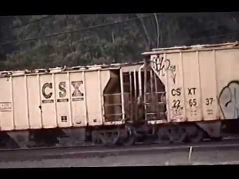 RDMVTL 8110 ~ 9/16/2005 CSX NB @ LORTON , VA [RF&P RR]KARI 725]