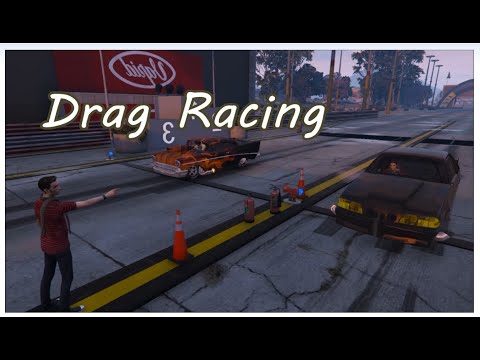 Steam Community :: Video :: FiveM Drag Racing
