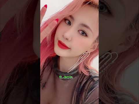 Top 10 KPOP Idol Vocalists Ranking 2025 #shorts