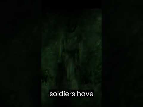 Point Rock | The Ghost of Afghanistan #shorts #war #paranormal #afghanistan