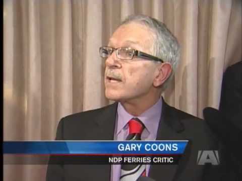 Government to review BC Ferries operations