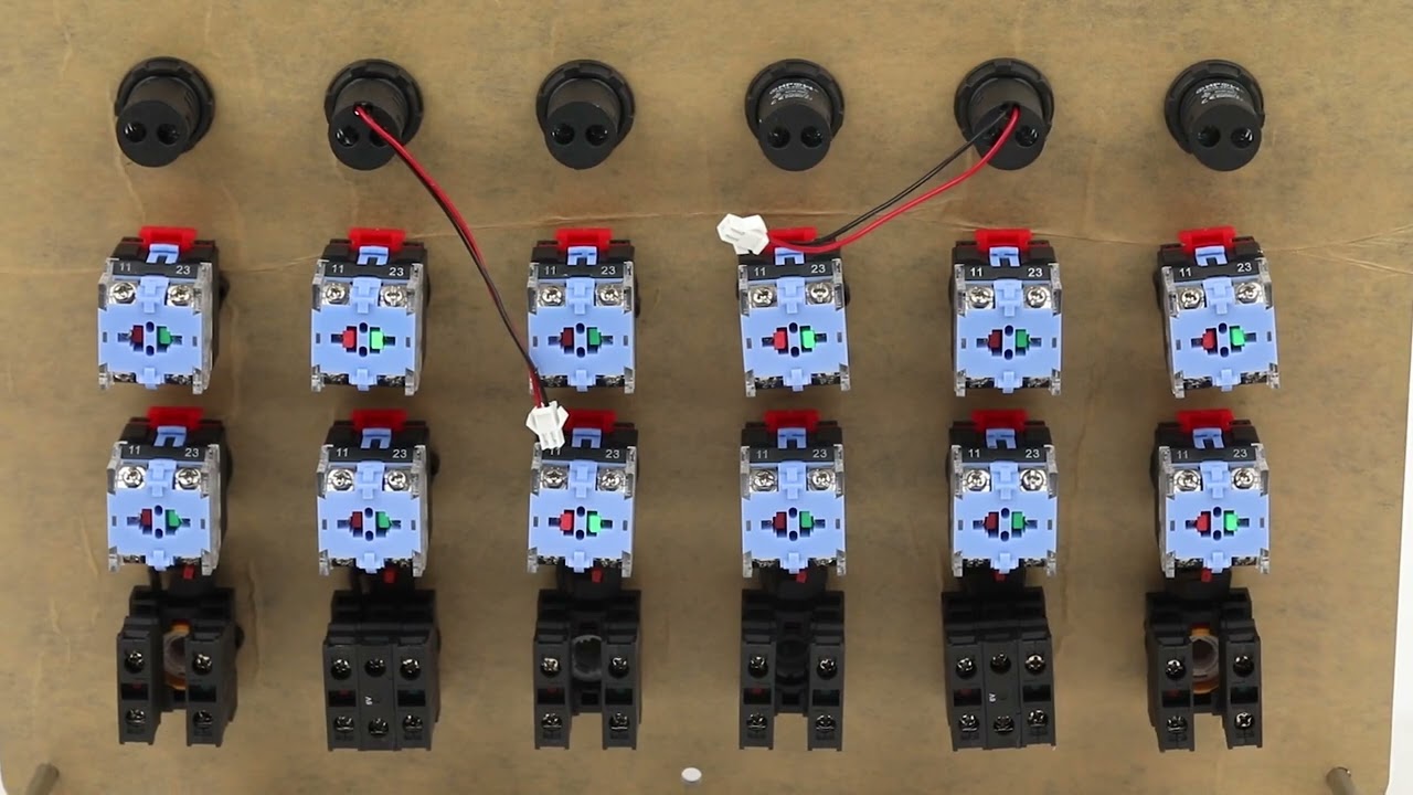 LAS0 & ONPOW26  Series Push Button Switch - ONPOW Brand