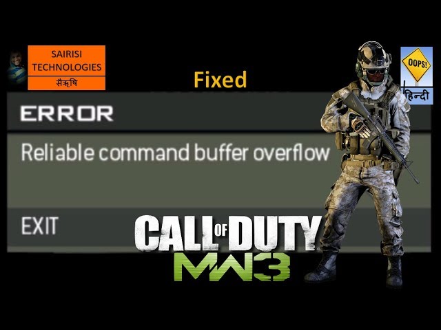 Modern Warfare 3 Beta "Missing Multiplayer DLC packs" error: Possible ...