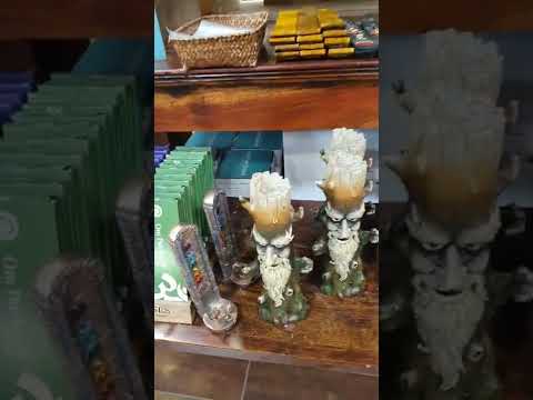 Earthbound trading company