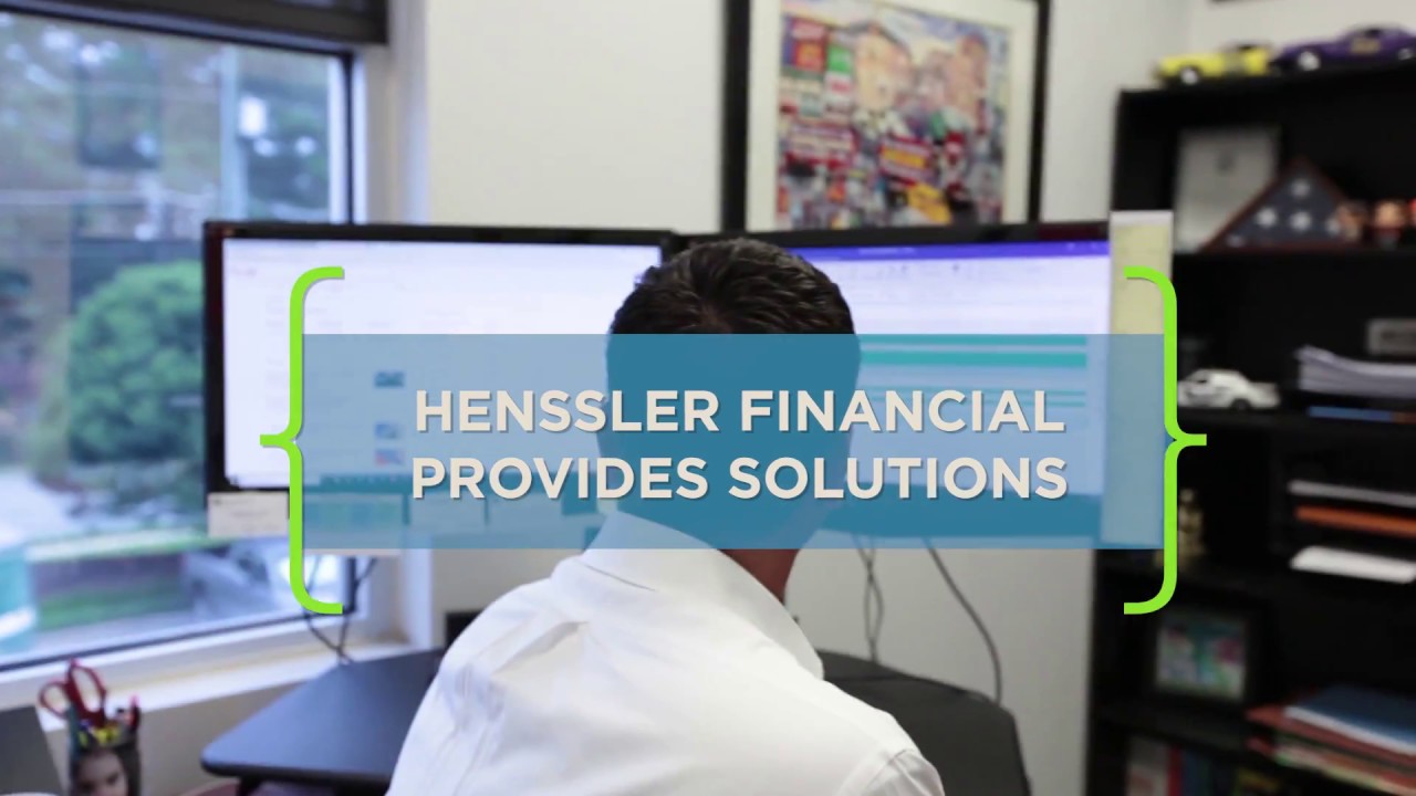 Henssler Financial Firm Overview