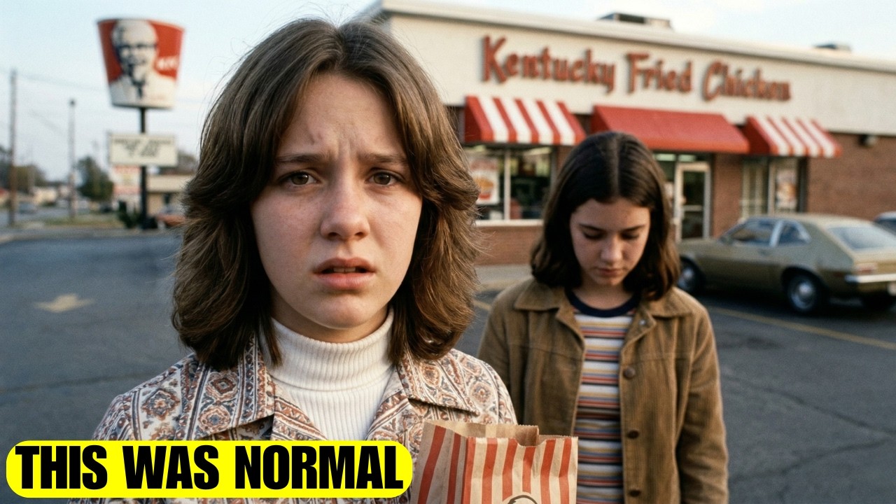 60 More Rare 1970s Photos That Will Take You Right Back