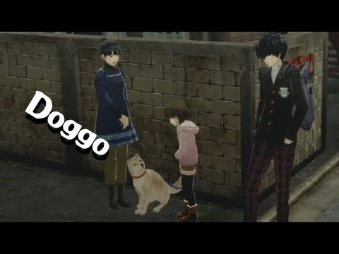Steam Community :: Video :: Persona 5 Royal Speedrun.... Dog% in 3:17