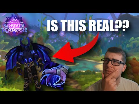 Is Demon Hunter REALLY Getting a New Spec?