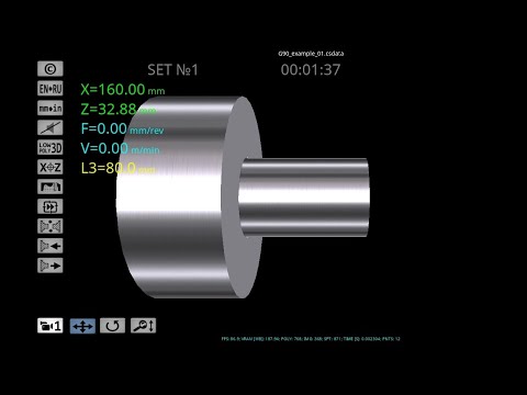 g90 example in CNC// g90 cnc code millingcnc g90 code