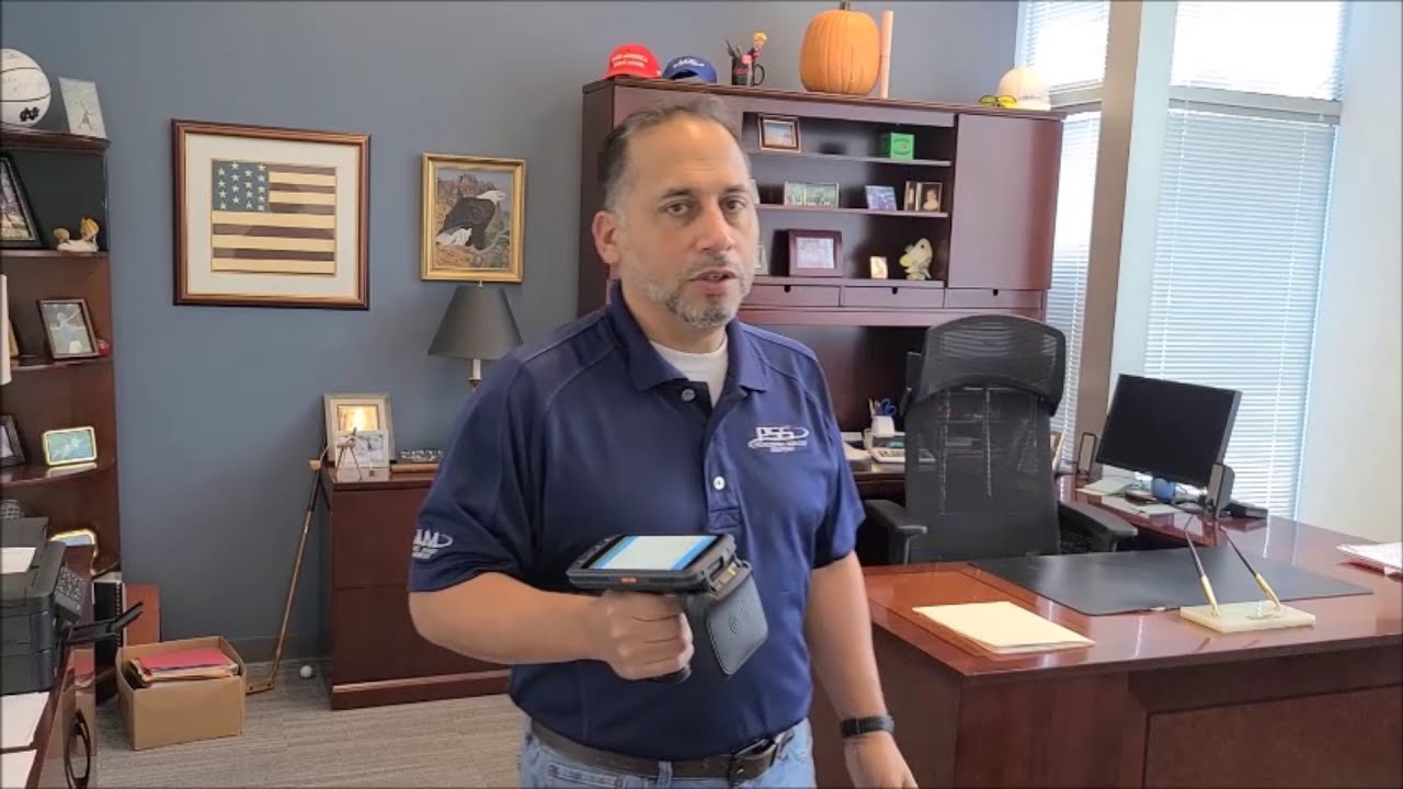 Barcode vs RFID for Furniture Asset Tracking  NOS