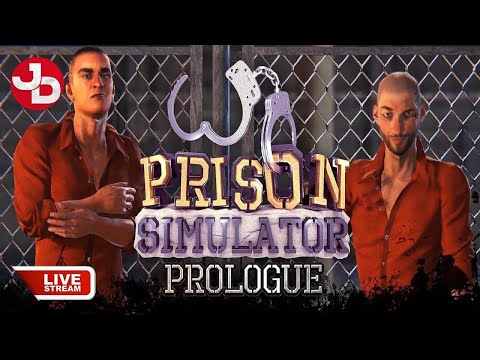 Steam Community :: Video :: Prison Simulator Prologue LIVE STREAM