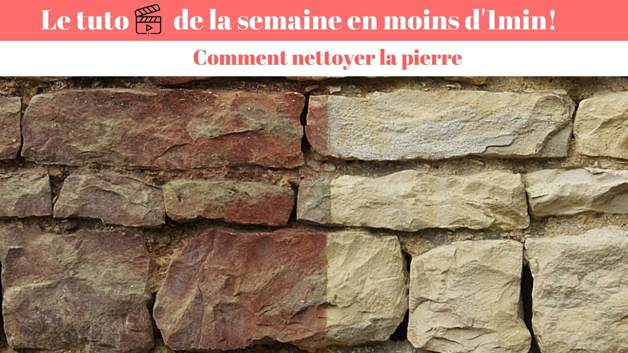 Nettoyer la pierre naturelle : 9 astuces faciles et efficaces