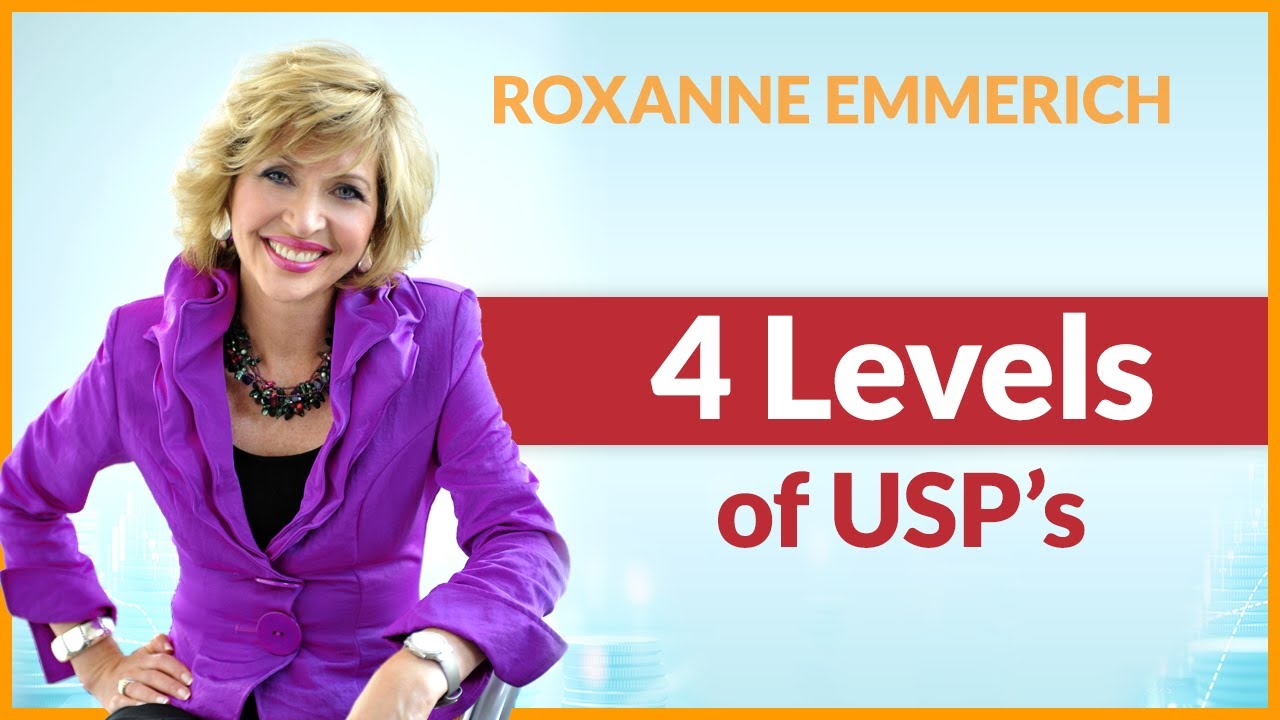 Community Banks: Improve Your Profits with the 4 Levels of USPs