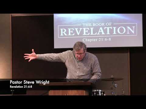 Revelation 21:6-8