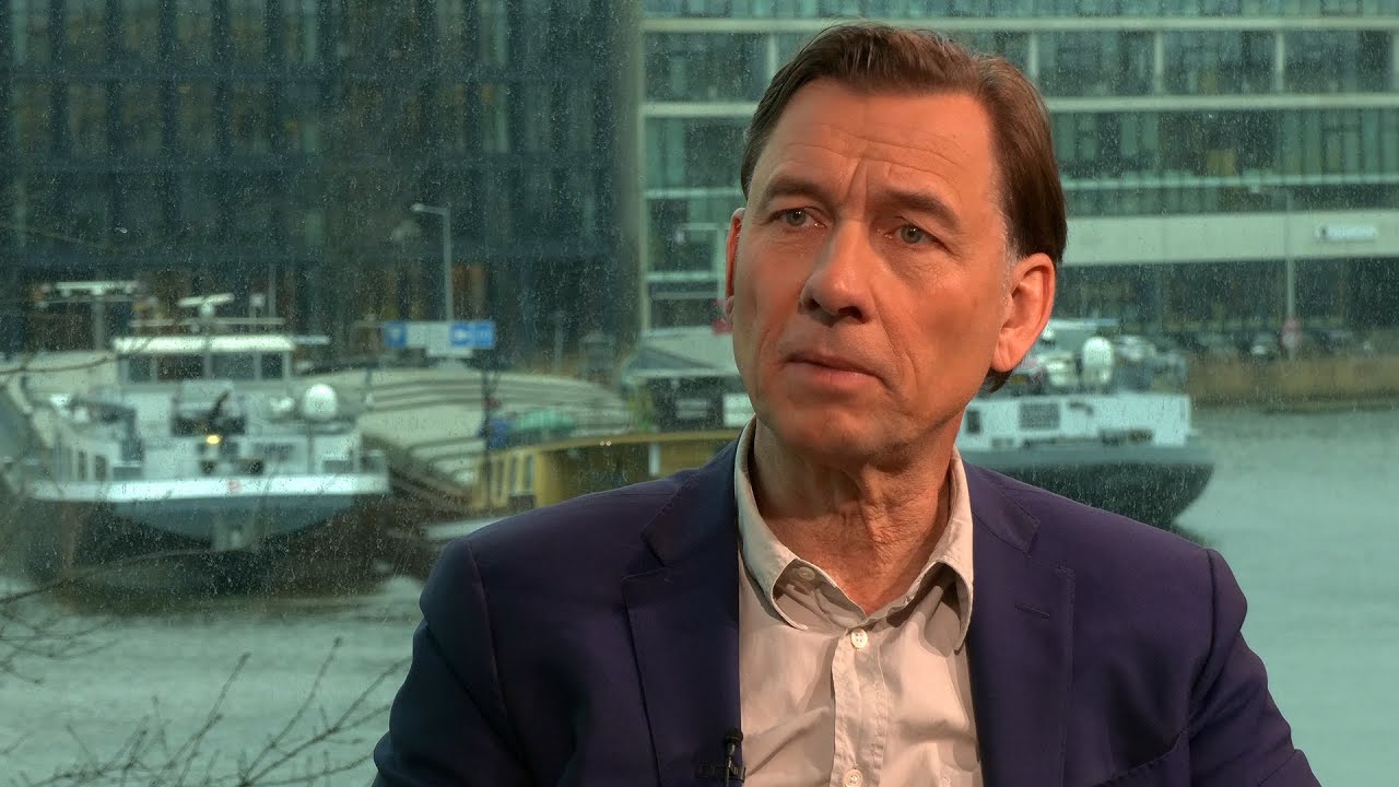 #27 Maarten Doorman biedt een originele kijk op de Frans-Duitse as.