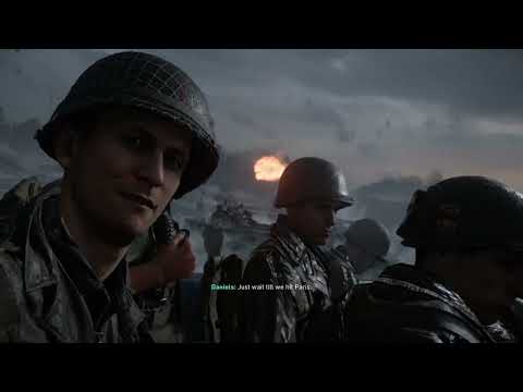 Steam Community :: Video :: D-Day | Call of Duty: WWII (Campaign)