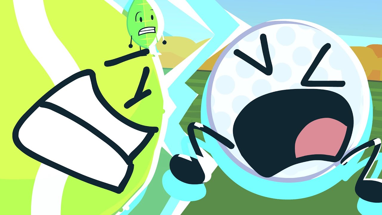 BFB 1 - Reanimated Scene