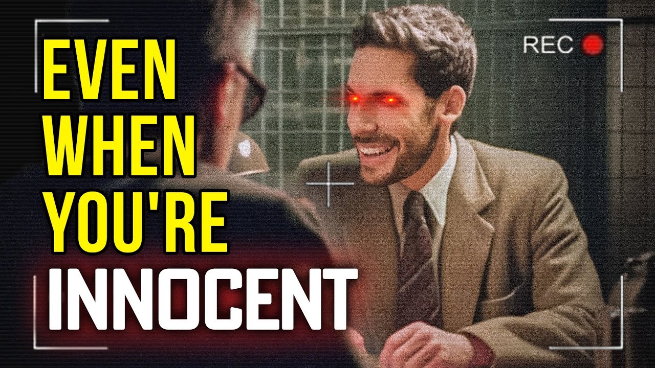 The Reid Technique: How the Police Force Confessions...