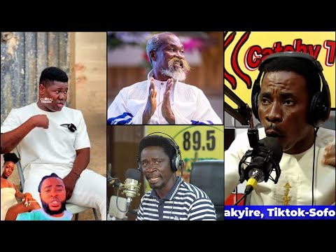 Condemn Fires Owusu Bempah As Ghana Police Invited Him To Explain The Death Of Yaa Baby