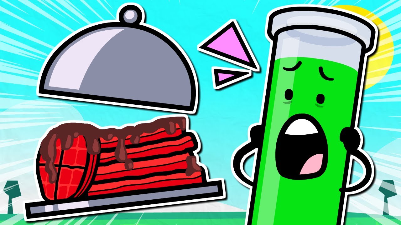 Inanimate Insanity - 