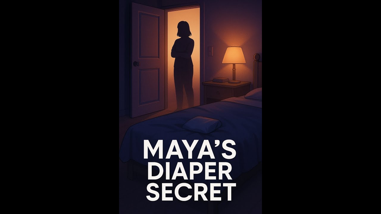 Maya's diaper Secret