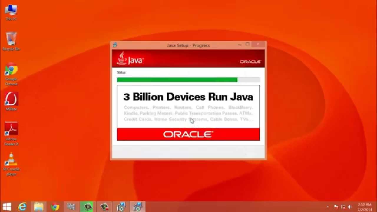Java Tutorials-Easy way to Install JAVA step by step instructions