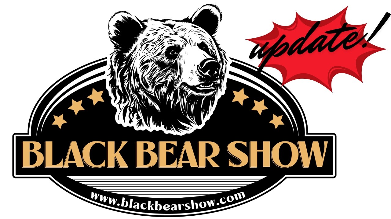 Exciting 2026 Black Bear Show Update!