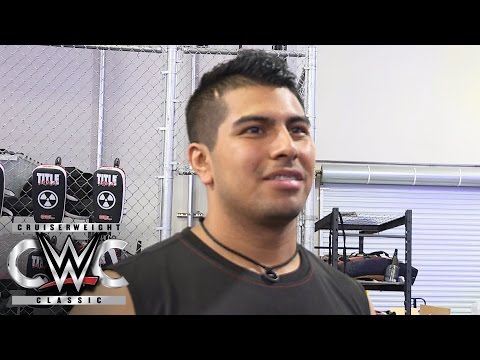 What does representing Mexico mean to Mendoza?: July 2, 2016
