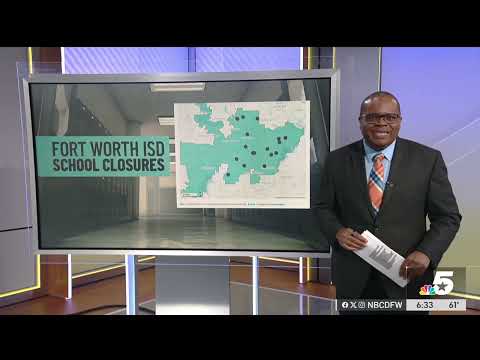 Fort Worth ISD to close 18 schools over next 5 years | NBCDFW