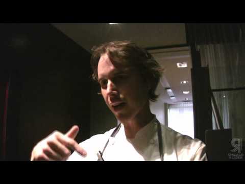 Grant Achatz on Next restaurant