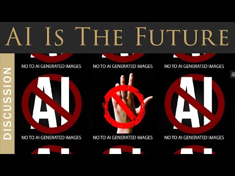 To my fellow artists, a defense of AI generated art and the Reddit rant.
