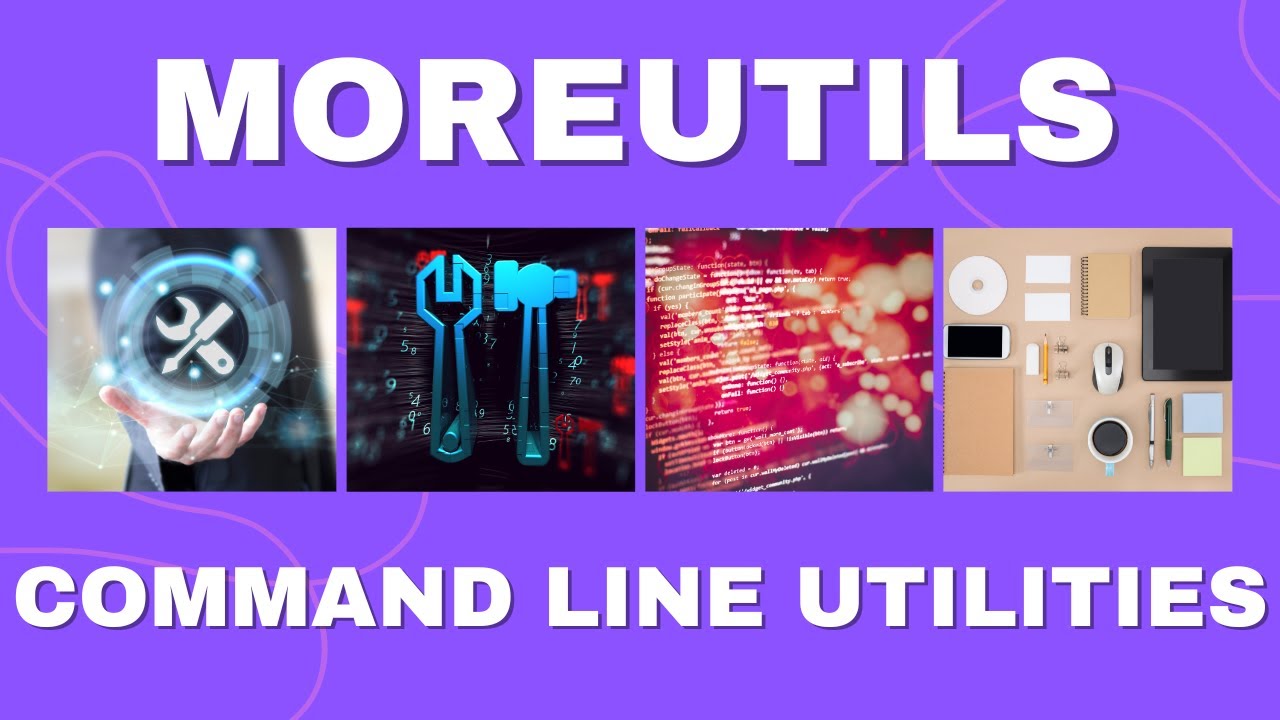 The Power of Moreutils: 8 Advanced Linux Command Line Tools
